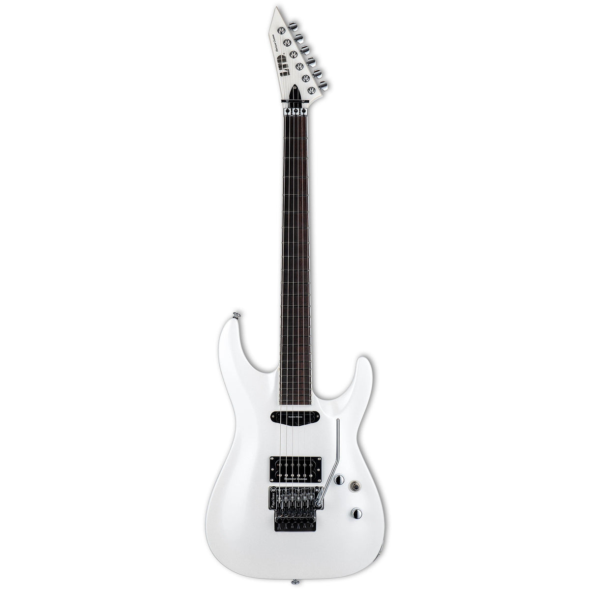 ESP LTD Horizon Custom '87 Electric Guitar - Pearl White - Mint, Open ...