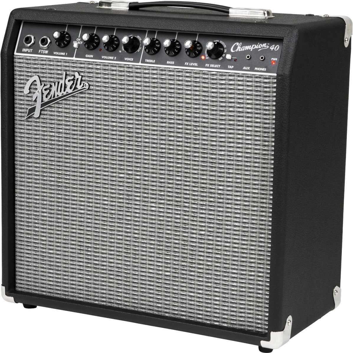 Fender '65 Super Reverb Vintage Reissue 4x10 Tube Combo Amp — Chuck ...