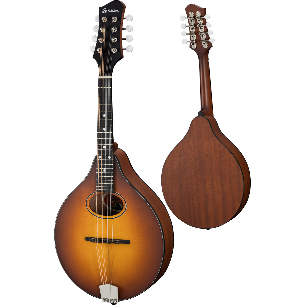 Eastman PCH-M104 Mandolin - Goldburst – Chuck Levin's Washington Music ...
