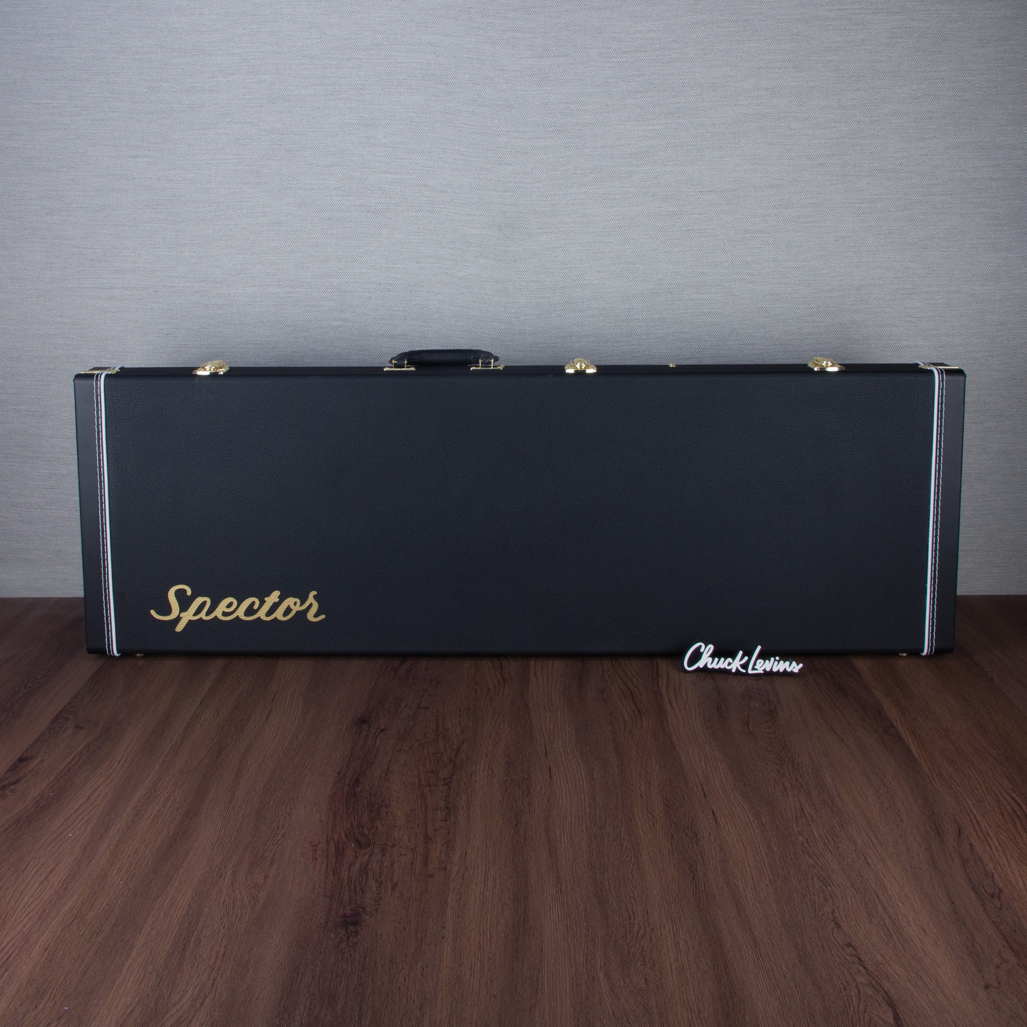 Spector USA Custom NS-2 Hot Rod Series Painted by Dan Lawrence Electri ...