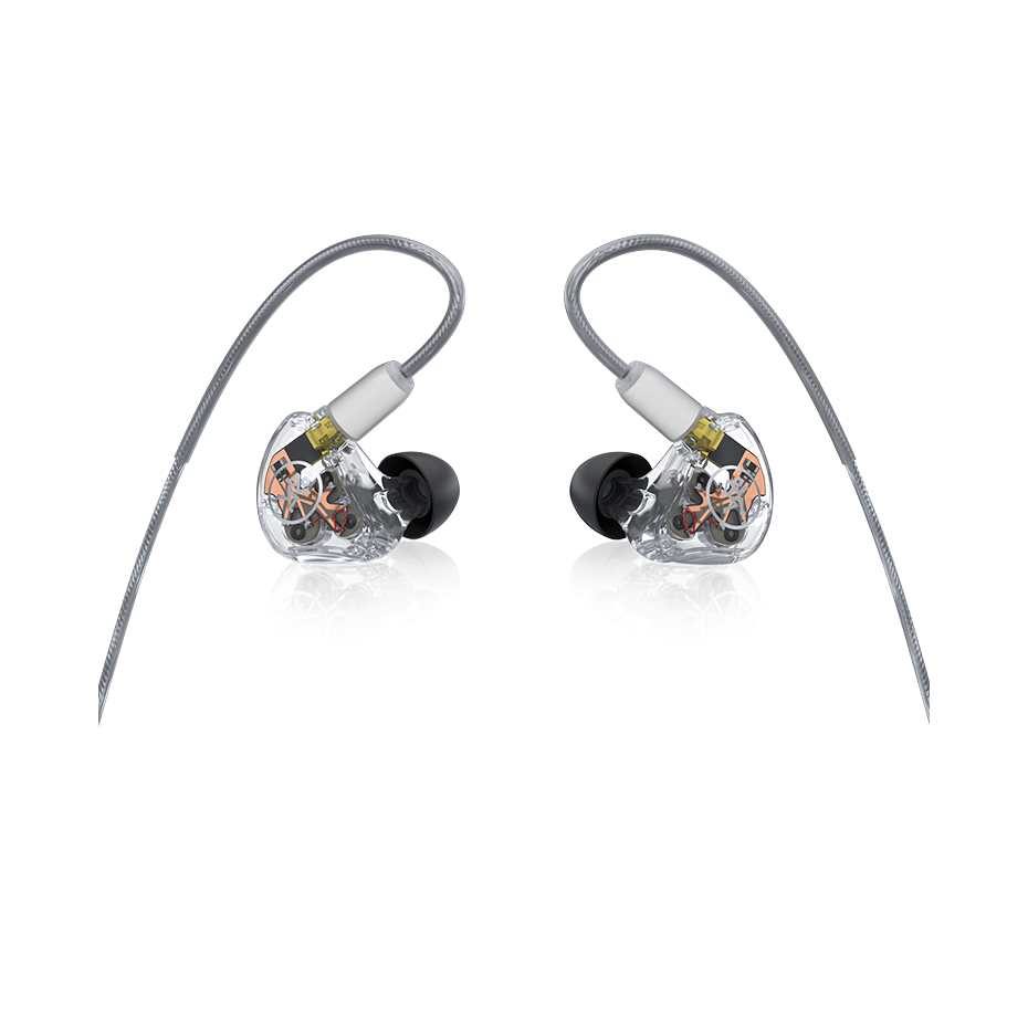 Makice MP-320 Triple Dynamic Driver Professional In-Ear Monitors ...