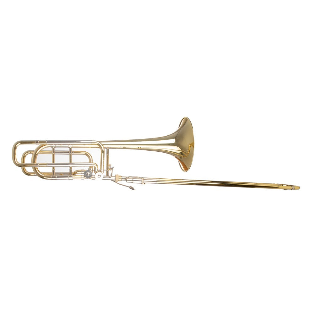Bach 50B3O Stradivarius Professional Model Bass Trombone – Chuck Levin ...