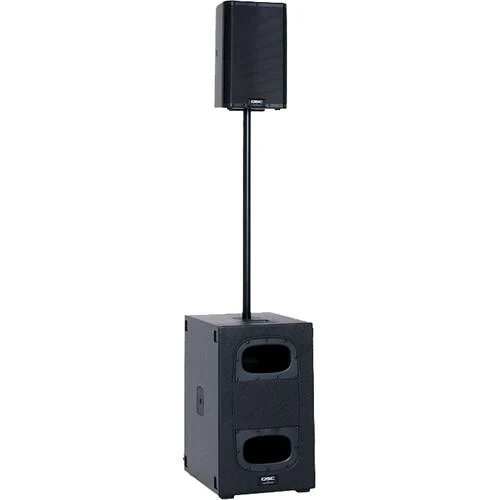 QSC SP36 M20 Loudspeaker Pole 36-Inch – Chuck Levin's Washington Music ...