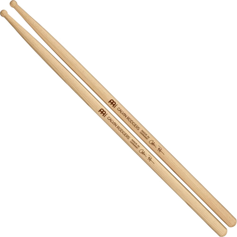 Meinl Calvin Rodgers Signature Drumsticks - American Hickory – Chuck ...