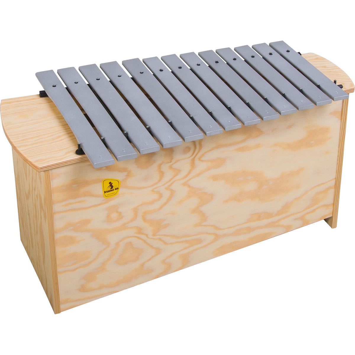 Studio 49 Orff BM 1000 Diatonic Bass Metallophone – Chuck Levin's ...
