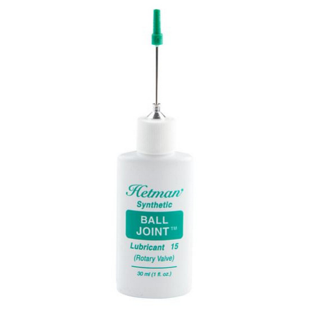 Hetman Ball Joint Lubricant #15 - 30 ml Bottle With Needle Oiler - Pre ...