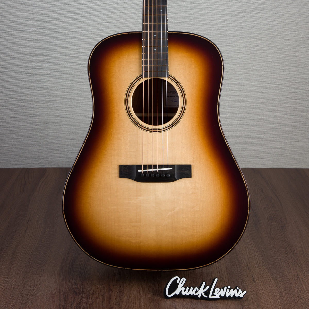 Bedell Revolution Dreadnought Acoustic Guitar - Cocobolo and AD Spruce ...